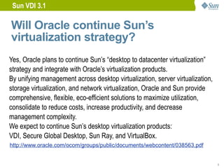 Vdi3.1 Technical Update | PPT