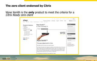 Virtual desktop-Citrix Part 2 | PPT