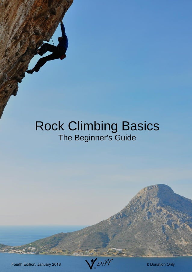 Rock Climbing Basics - VDiff Climbing | PDF