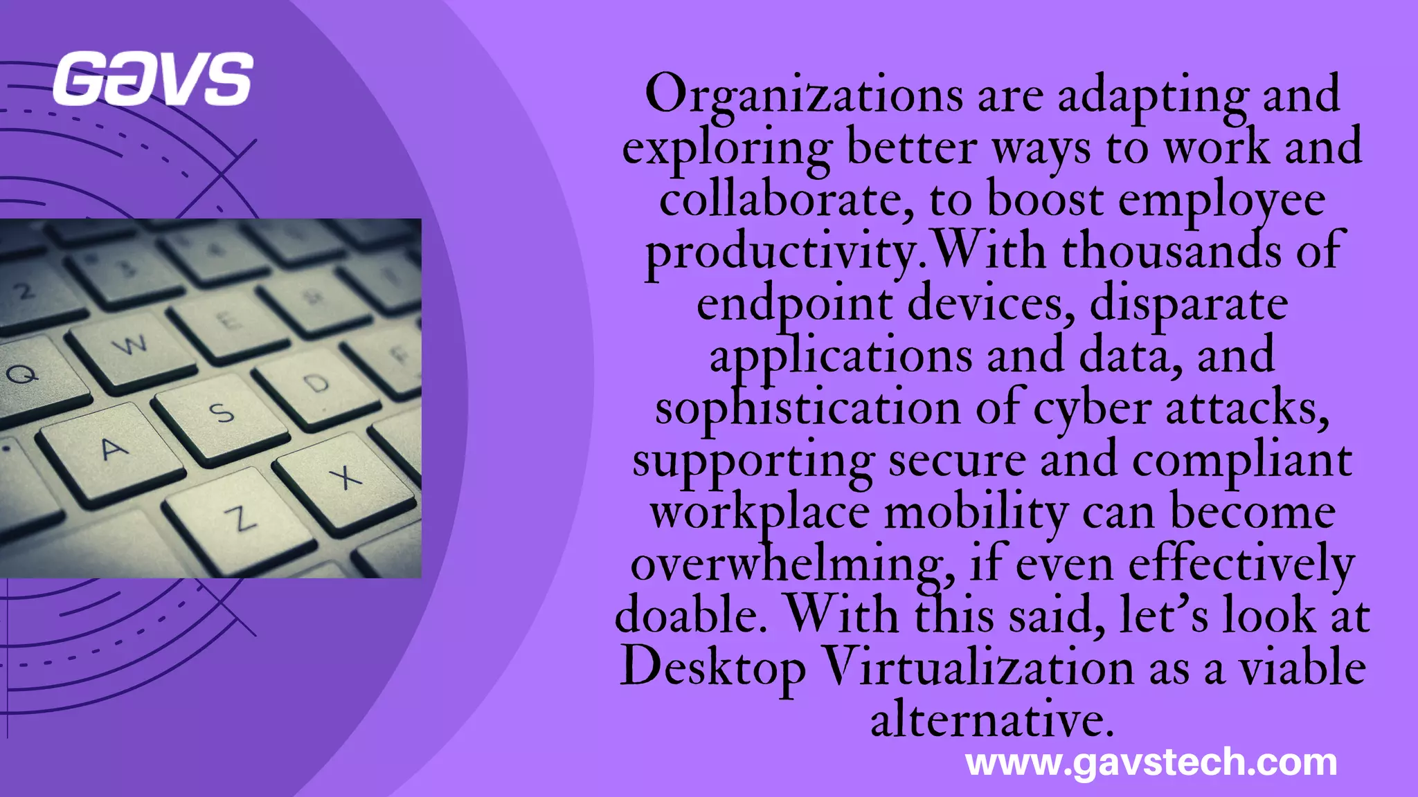 VDI for Remote Working | PDF