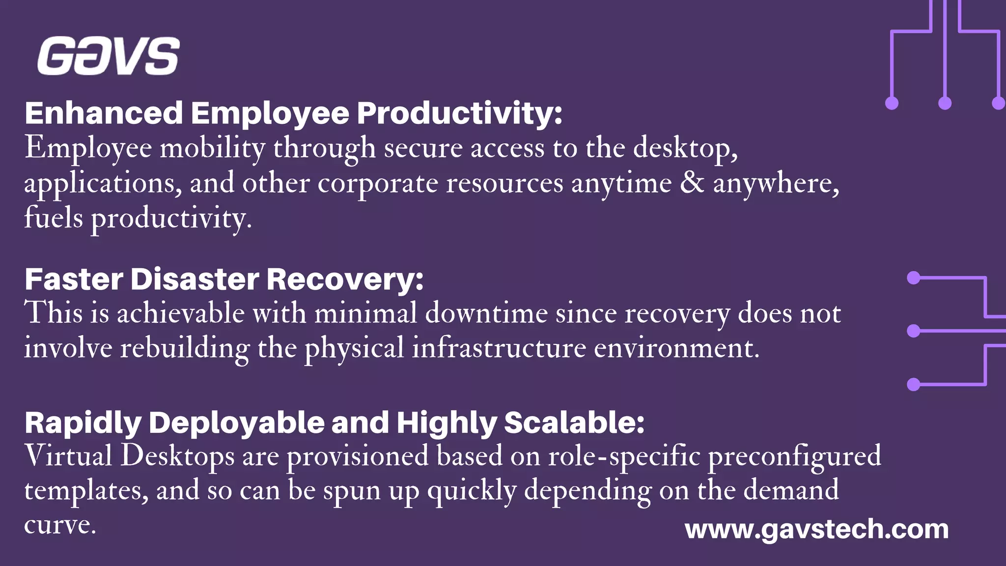 VDI for Remote Working | PDF