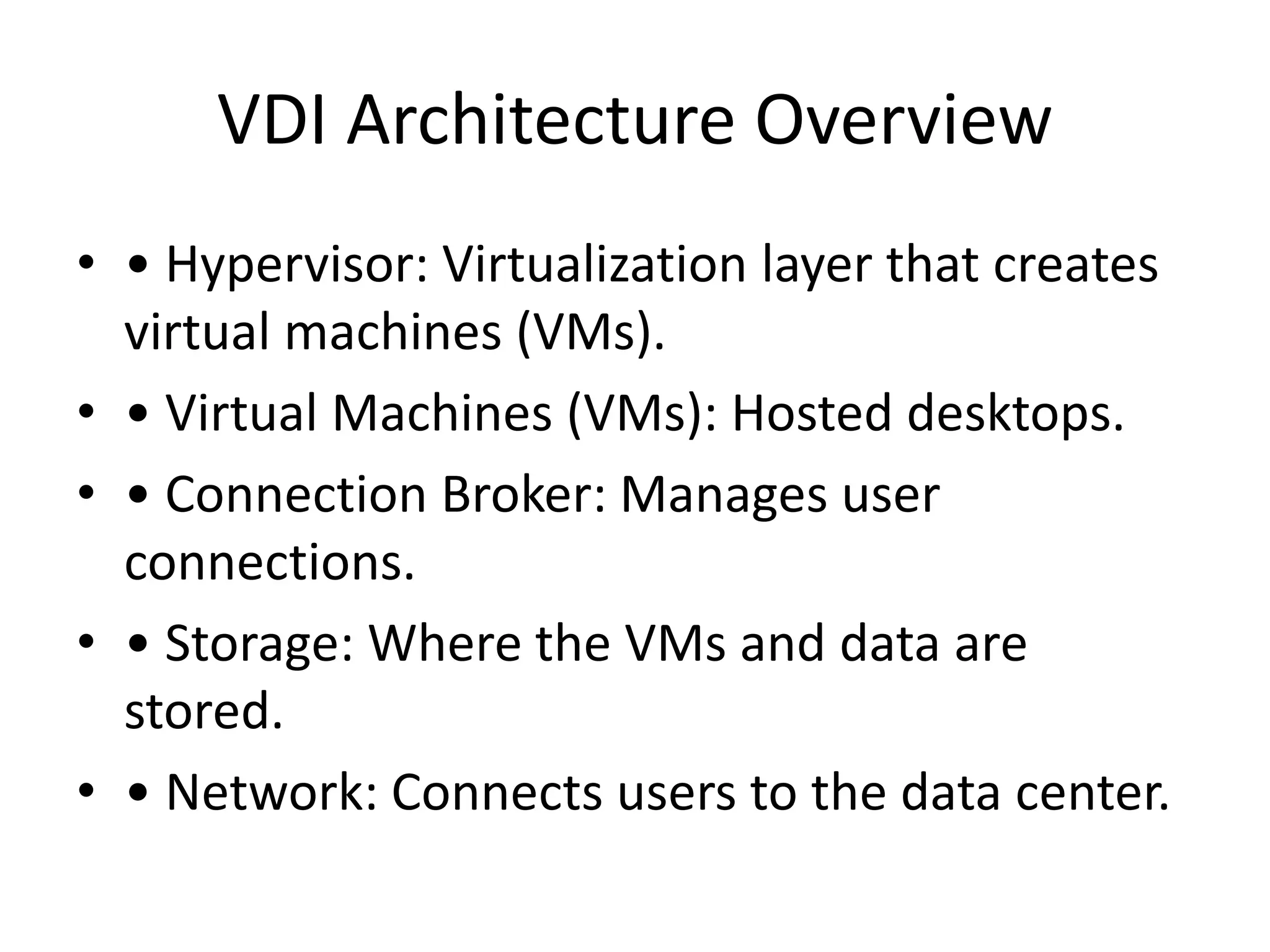 VDI_How_it_Works_Presentation_for _students | PPT