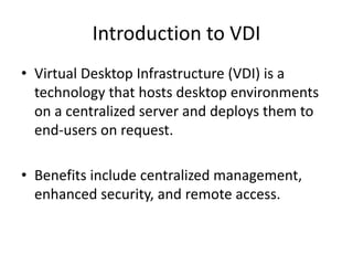 VDI_How_it_Works_Presentation_for _students | PPT