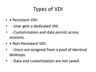 VDI_How_it_Works_Presentation_for _students | PPT