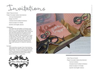 Valiant Design "Incognito" | PPT