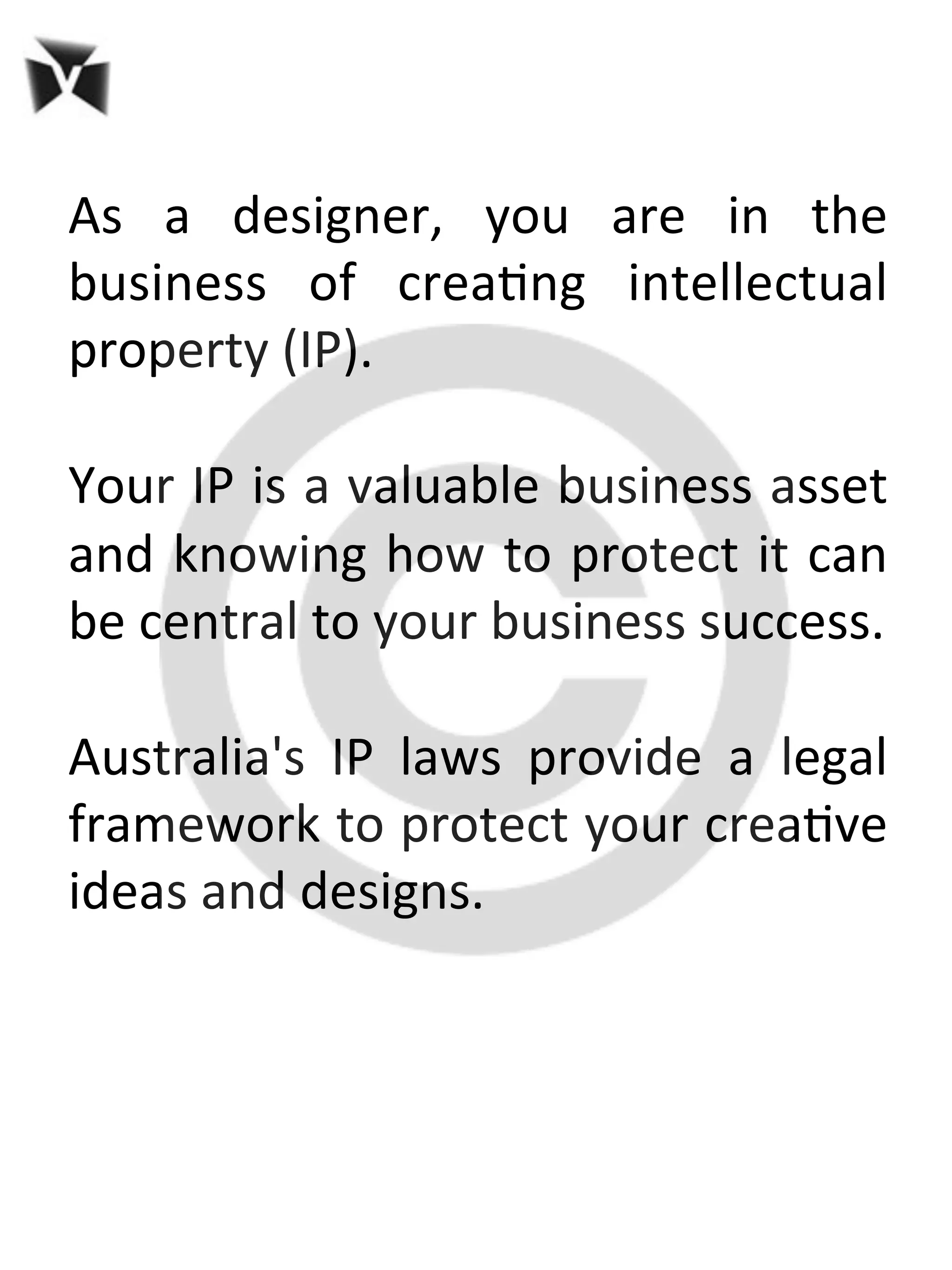 VDIS10002 Residential Interiors 1 Lecture 9 - Interior Design Copyright ...