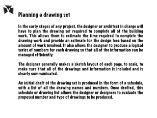 VDIS10006 Restoration Interiors 1 Lecture 7 - Sketch Drawings & Models ...