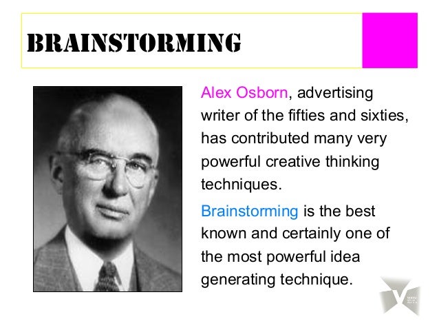 Lecture 3A – Creation