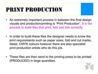 Prototypes and Print Production | PPT