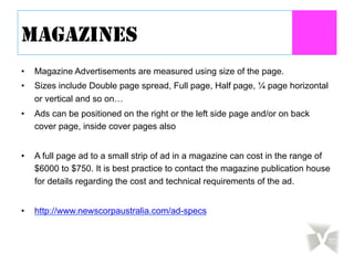 Budget, Legal and Ethical constraints. | PDF | Advertising Industry ...