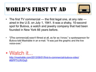 Electronic and Web Media | PDF