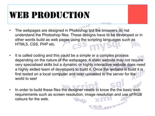 Electronic and Web Production | PDF