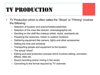 Electronic and Web Production | PDF