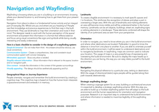 Virtu Design Institute - VDIS10019 lecture - Environmental Graphic Design | PPT