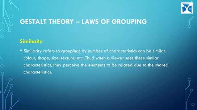 Lecture 3 - Visual Communication Theories | PDF