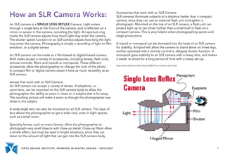 VDIS10021 Working in Digital Design - Lecture 2 - DIGITAL vs ...