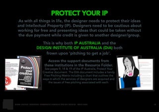 VDIS10022 Advanced Graphic Design Studio - Lecture 3 - Selling Ideas | PPT