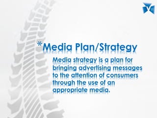 Lecture 4 - Media Strategy | PDF