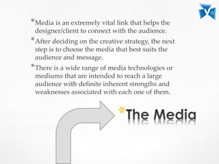 Lecture 4 - Media Strategy | PDF