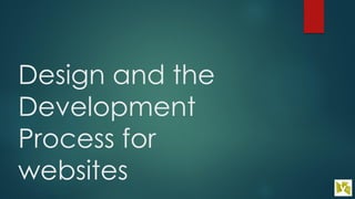 Web Design | PPT | Free Download