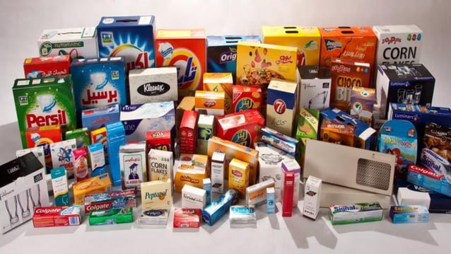 Lecture 5 - Packaging Materials and Labelling