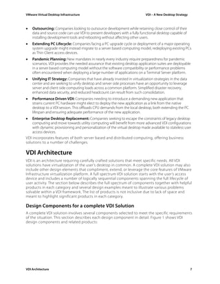 Vdi strategy | PDF