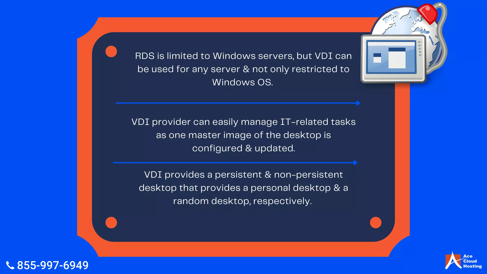 VDI vs. RDS : Which is Better For You? | PDF