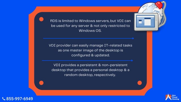 VDI vs. RDS : Which is Better For You? | PPT