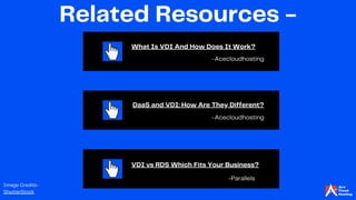 VDI vs. RDS : Which is Better For You? | PDF