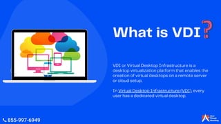 VDI vs. RDS : Which is Better For You? | PDF