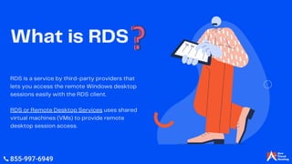 VDI vs. RDS : Which is Better For You? | PDF
