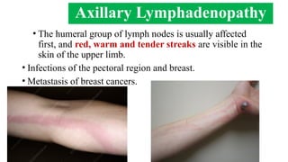 Venous Drainage and Lymphatic Drainage UPPER LIMB.pptx