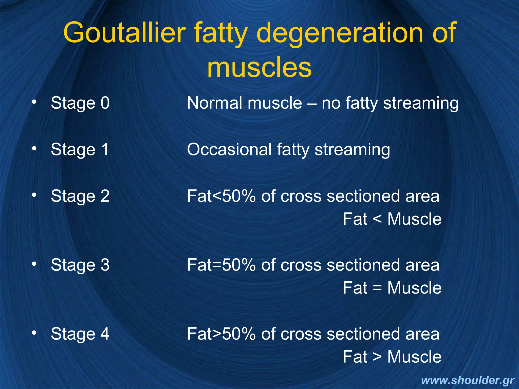 Rotator cuff 2008 final | PPT