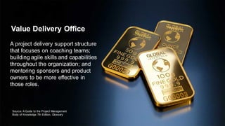 Value Delivery Office | PDF