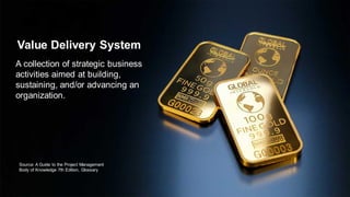 Value Delivery Office | PDF