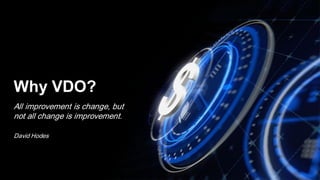 Value Delivery Office | PDF