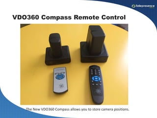 Vdo360 Compass Video Conferencing Camera | PPT