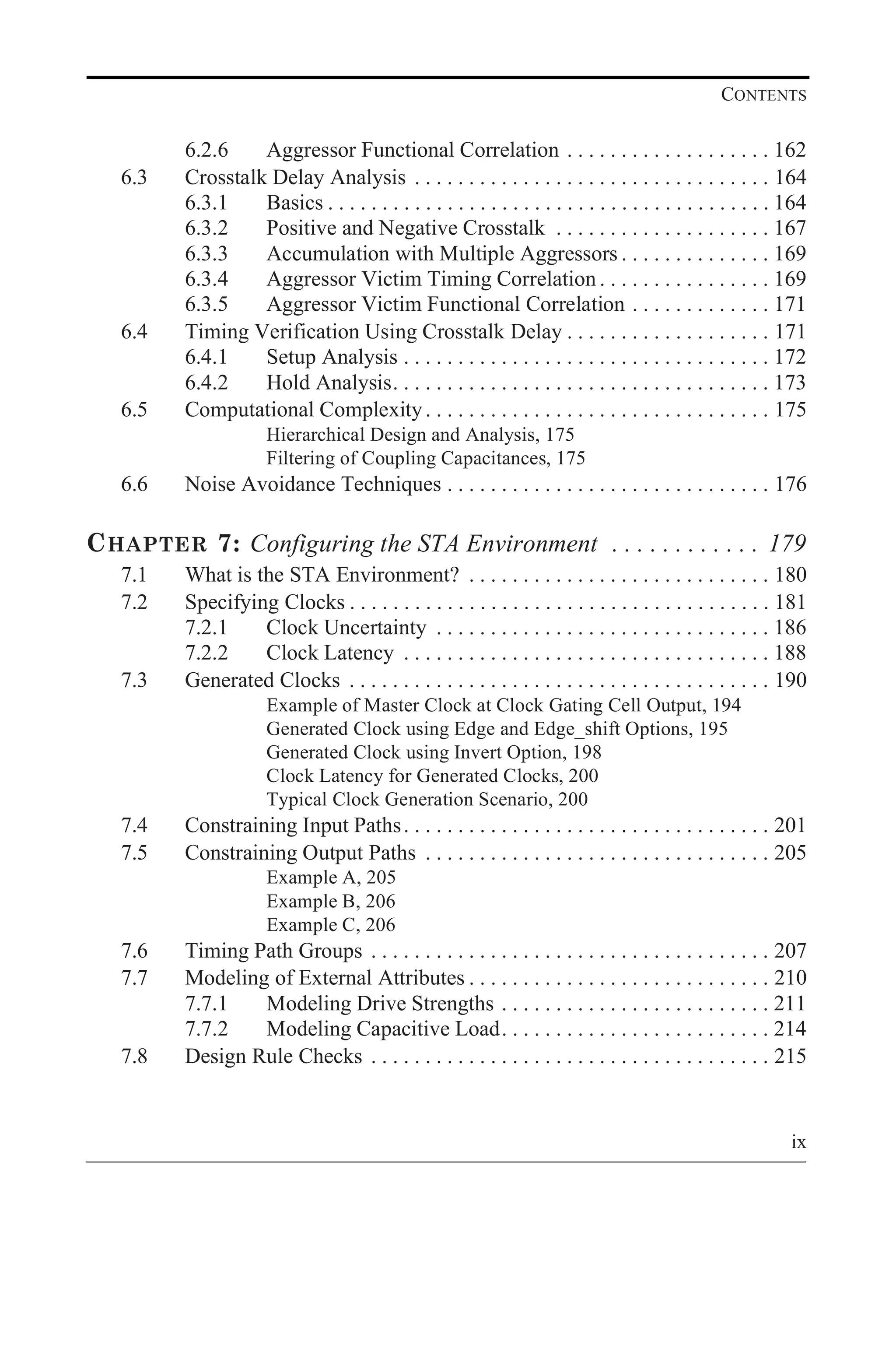 Vdoc Pub Static Timing Analysis For Nanometer Designs A Practical Approach Pdf