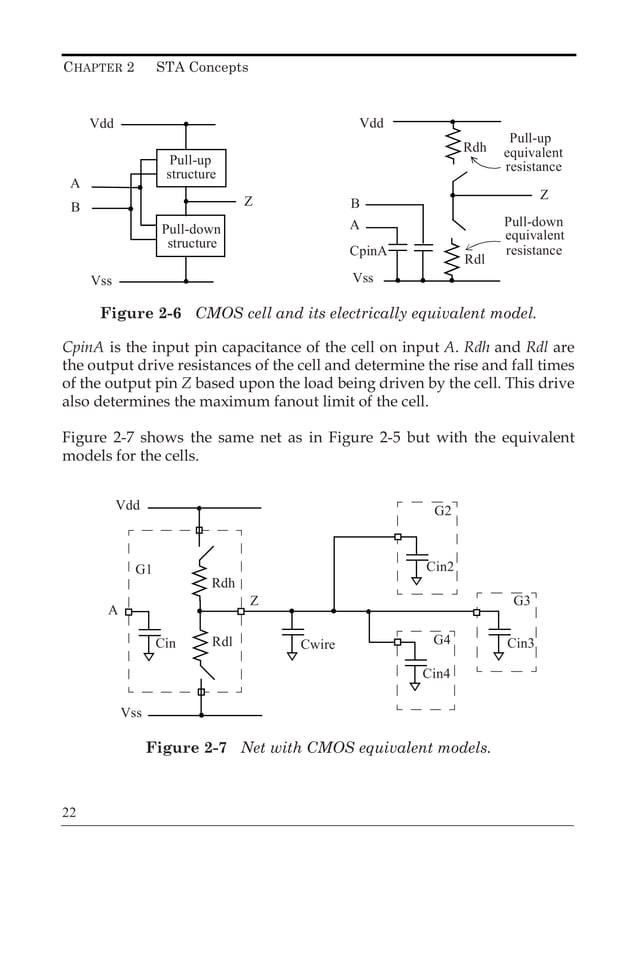 Vdoc Pub Static Timing Analysis For Nanometer Designs A Practical Approach Pdf