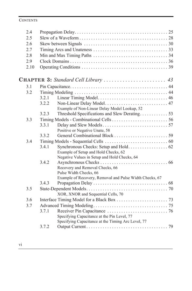 Vdoc Pub Static Timing Analysis For Nanometer Designs A Practical Approach Pdf