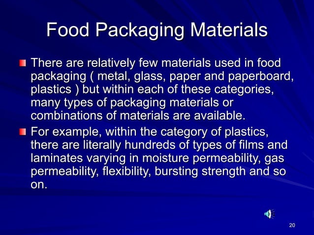 Introduction to food packaging.ppt