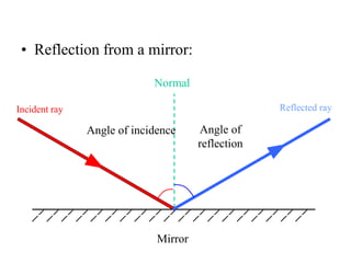 vdocument.in_light-mirrors-and-lenses.ppt | Physics | Science
