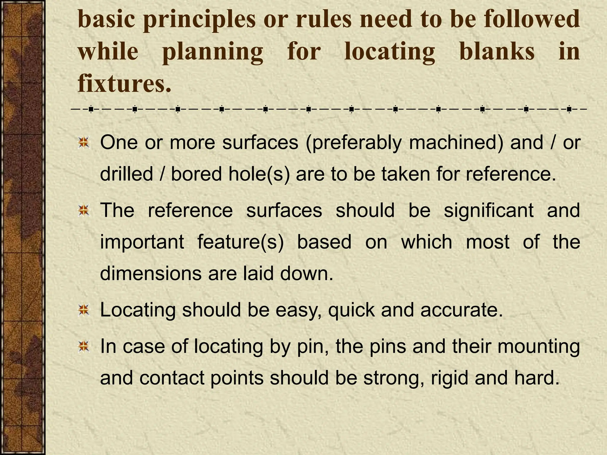 igs and fixtures are specialised tools used in manufacturing to secure ...