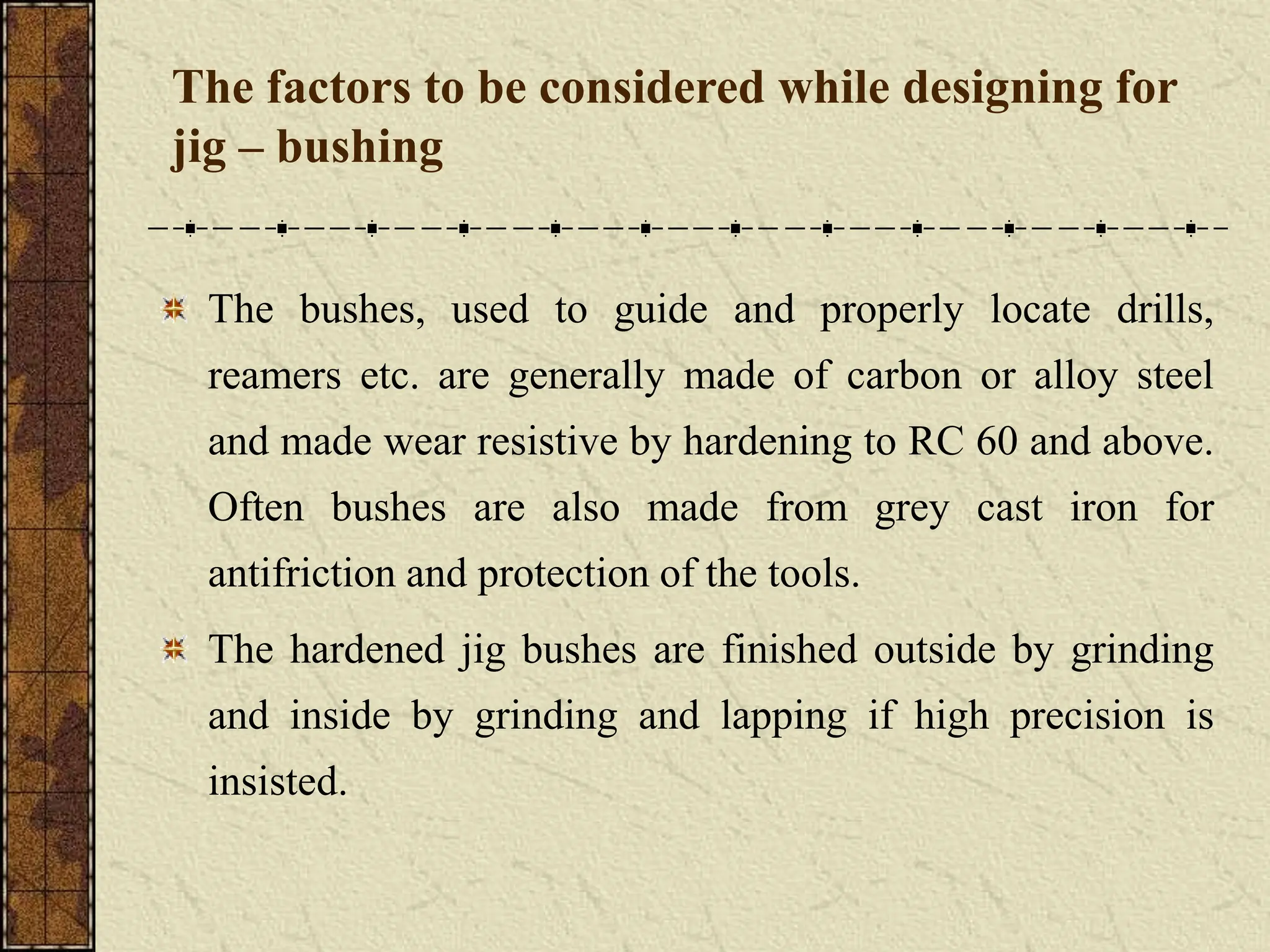 igs and fixtures are specialised tools used in manufacturing to secure ...