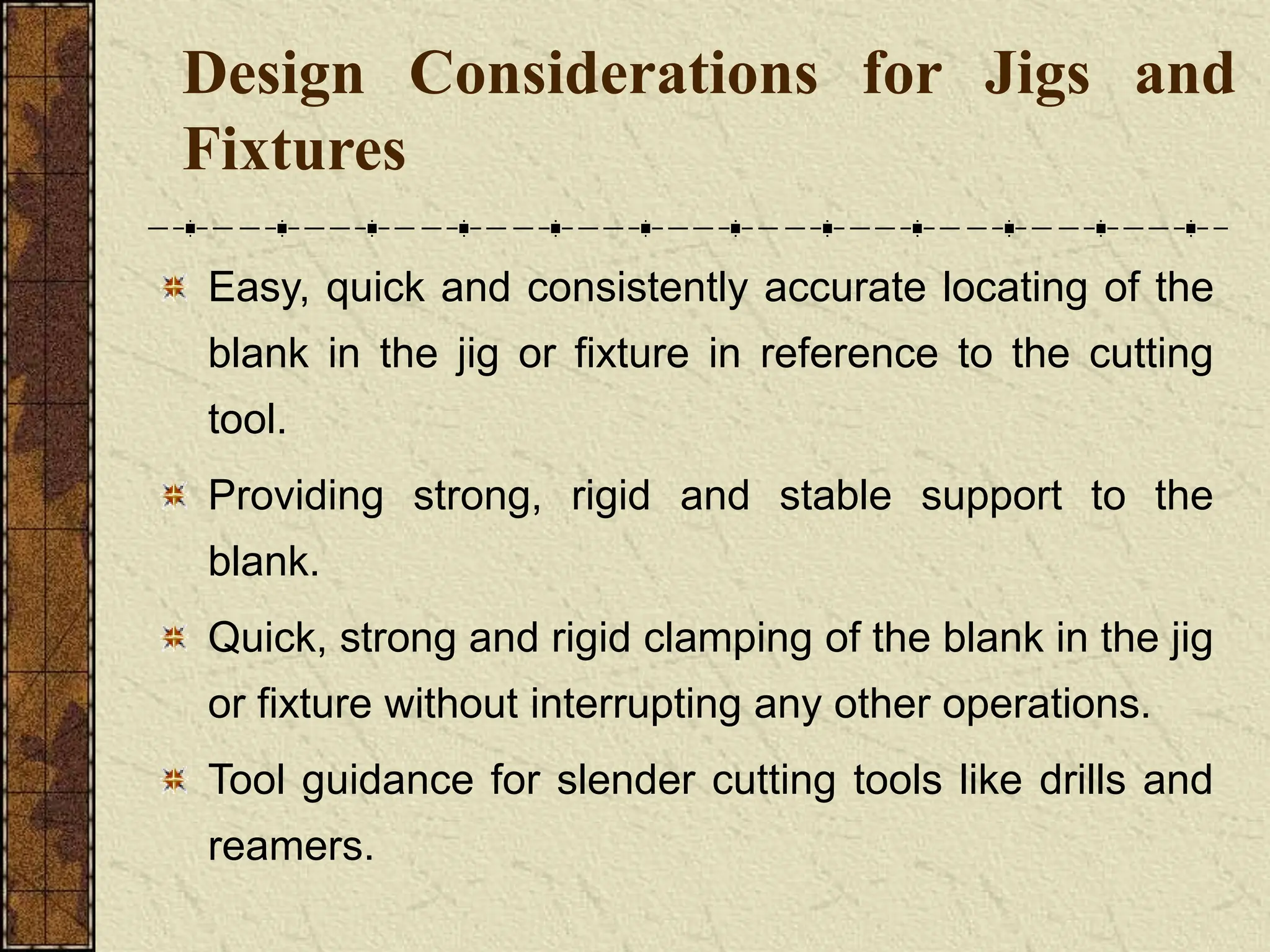 igs and fixtures are specialised tools used in manufacturing to secure ...