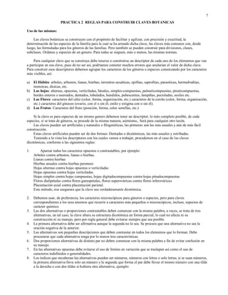 Manual Botanica Sistematica FAUSAC | PDF
