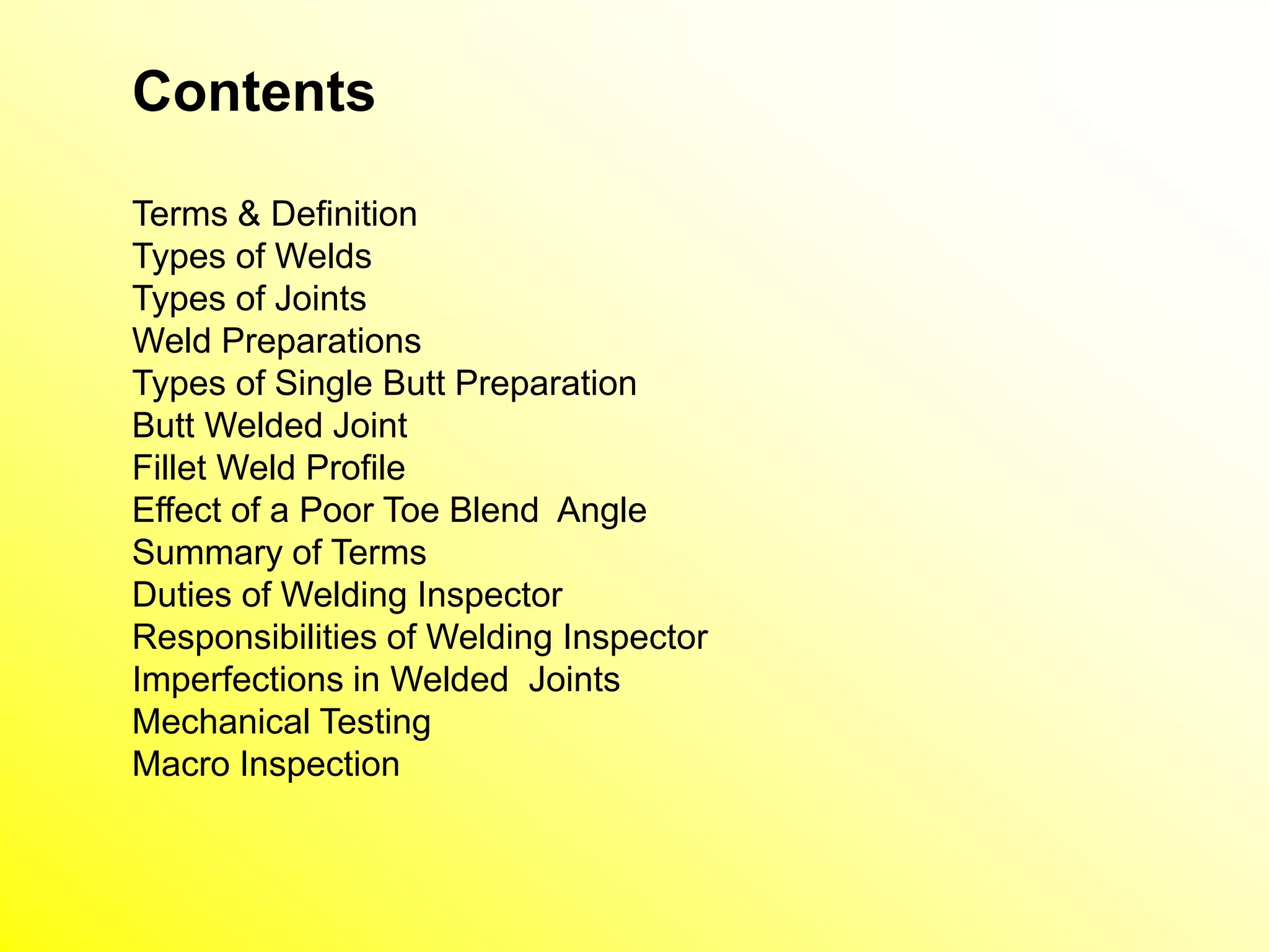 Weld introduction.ppt