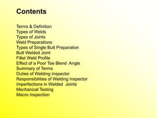 Weld introduction.ppt