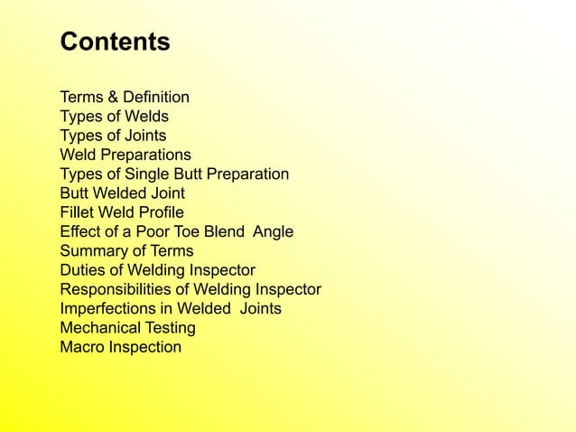 Weld introduction.ppt