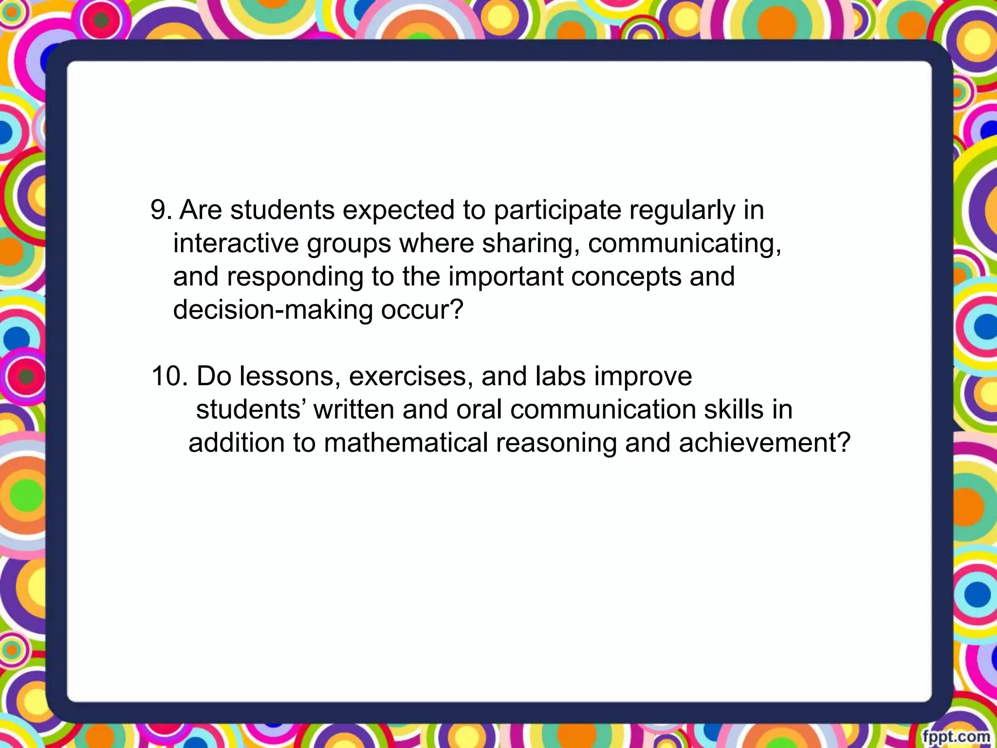 Contextualization And Localization Ppt Education